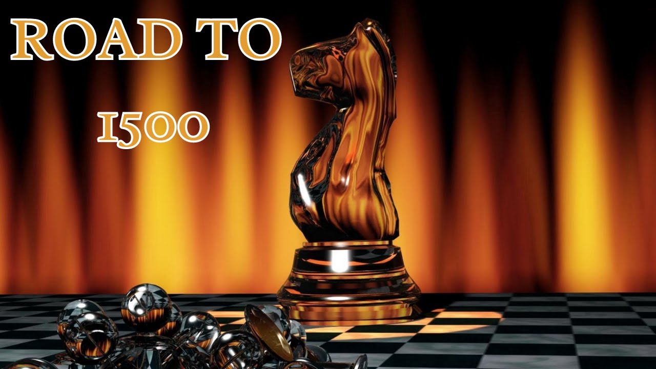 Utter Domination - Epic Road to 1500 ELO - YouTube