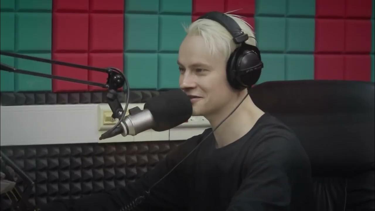 Анонс: SHAMAN на "Милицейской волне" с Ириной Волк - YouTube