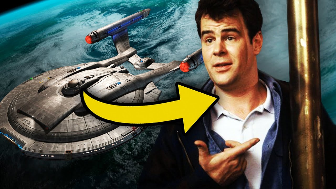 Star Trek: 10 Secrets About The Enterprise NX-01 You Need To Know ft ...