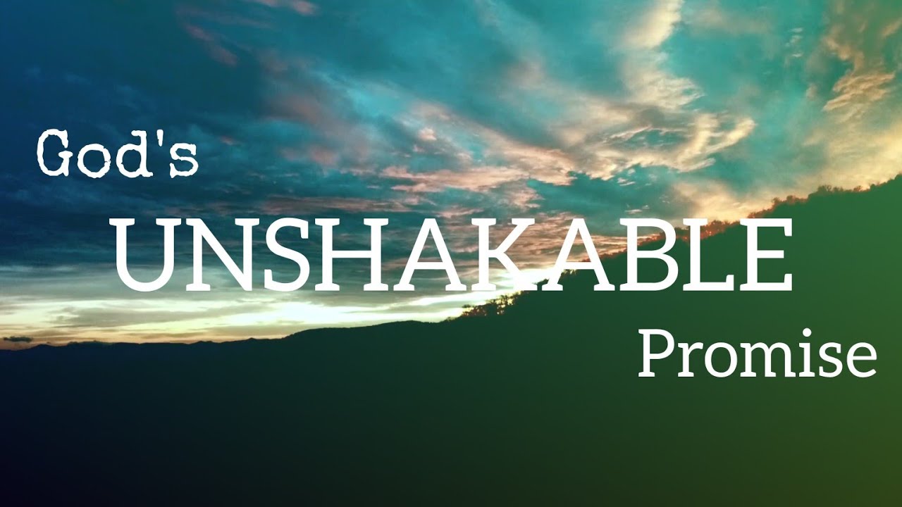 God’s Unshakable Promise: The Truth Behind Isaiah 41:10 - YouTube