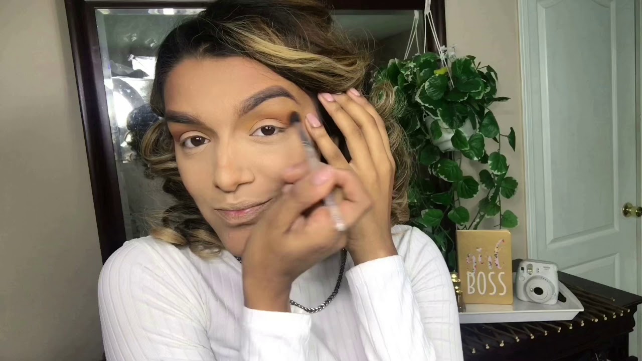 QUICK MAKEUP TUTORIAL - YouTube