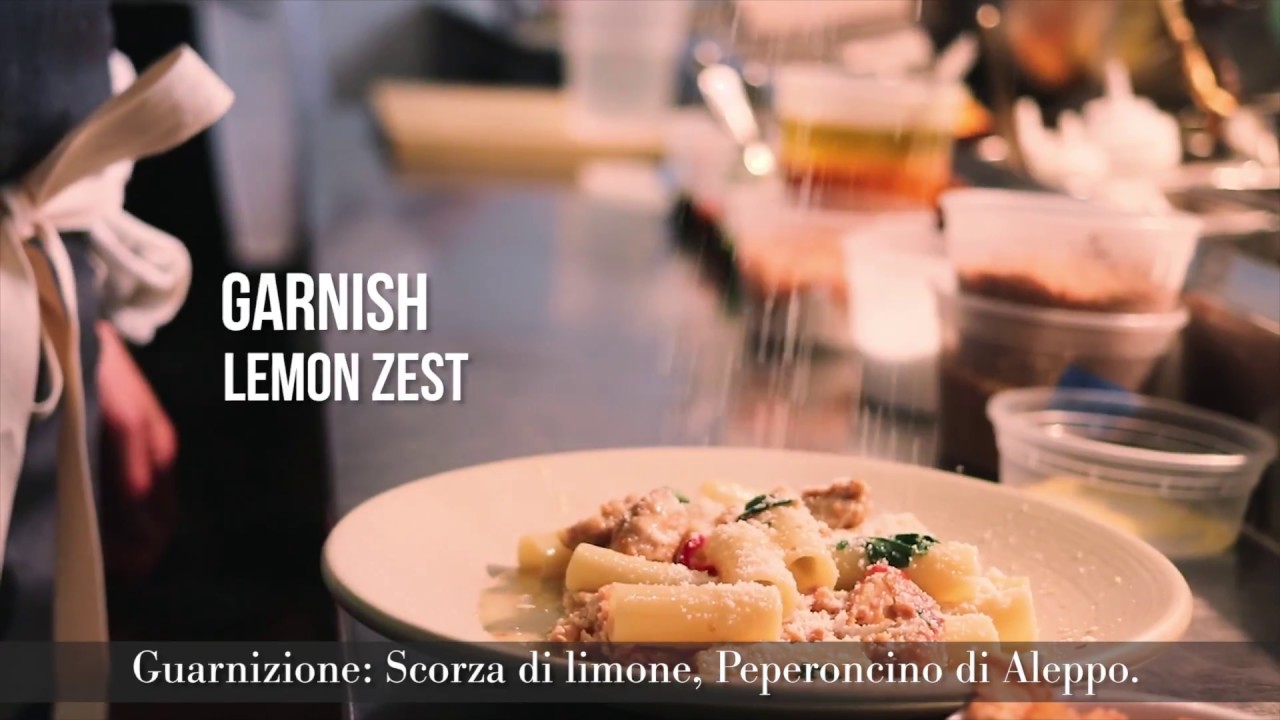 Hillary Sterling from Vic's | Primo di New York 2018 - YouTube