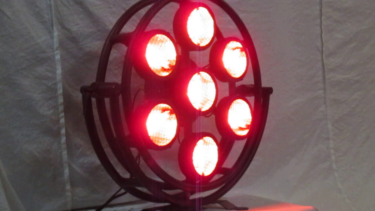 Transpot Light TT-700 - YouTube