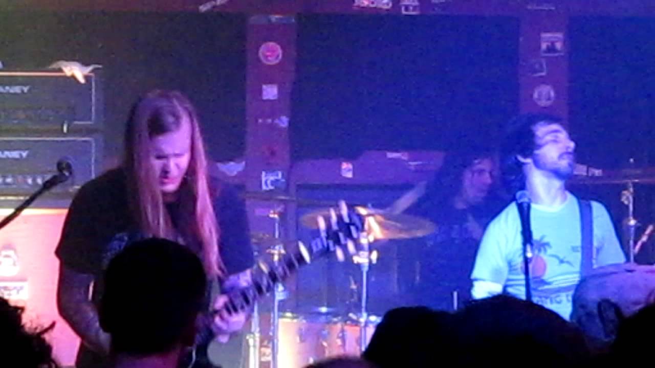 The Sword - "The Hidden Masters" - Eclipse - Tulsa, OK - 12/2/12 - YouTube