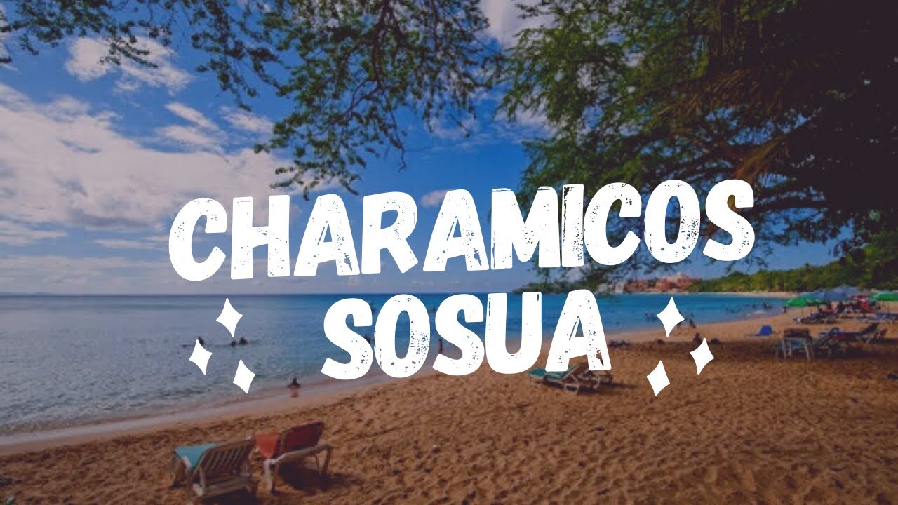 Charamicos Sosua 🇩🇴🏖🌊 - YouTube