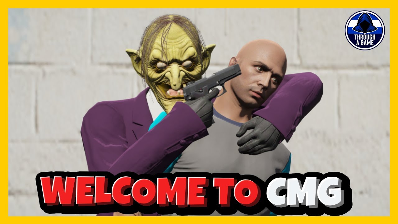 Welcome to CMG! | CMG funny moments 1 - YouTube