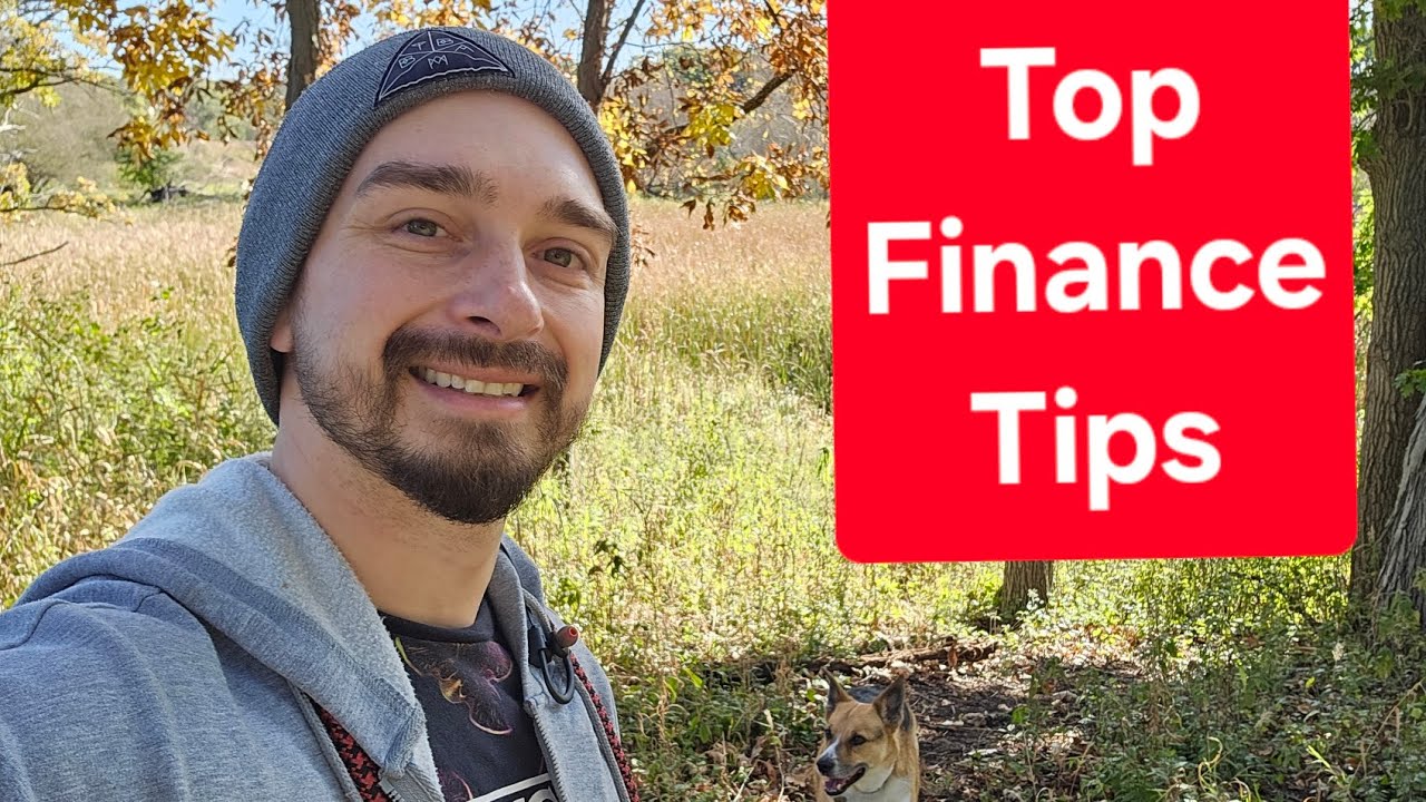 Steps to Becoming Financially Secure - YouTube