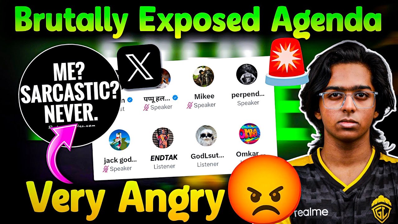 Craven Very Angry😠 Brutally Expose Agenda😳 Reality Of Spower Leaving🚨 ...