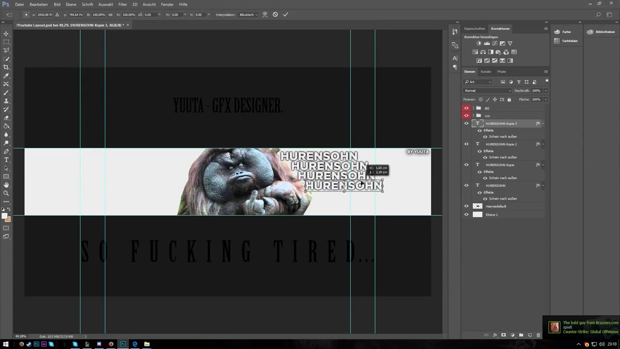 ANIME BANNER TUTORIAL FÜR ZNAKE!!! | SCHAFFEN WIR DIE 20K LIKES | # ...