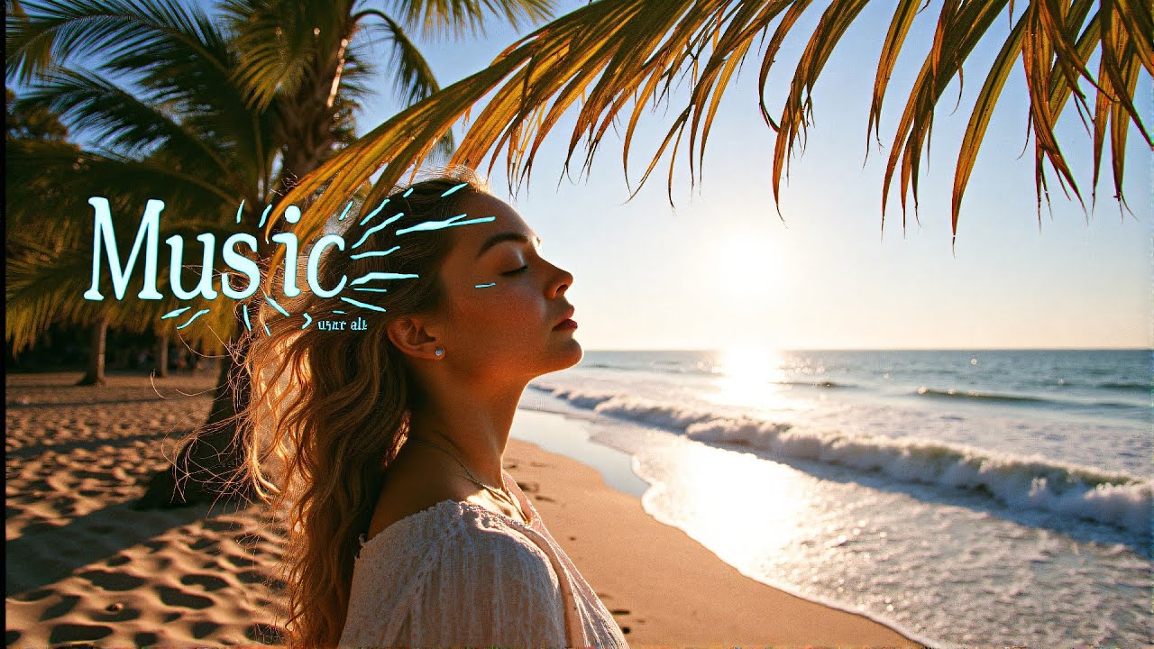 Morning Music Sunshine | Gentle Start Fresh Morning Tones - YouTube