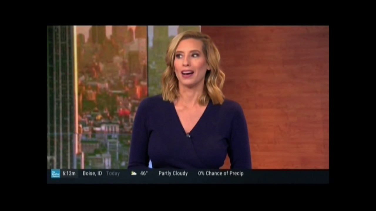 AMHQ WEATHER STEPHANIE ABRAMS 2 21 20 - YouTube