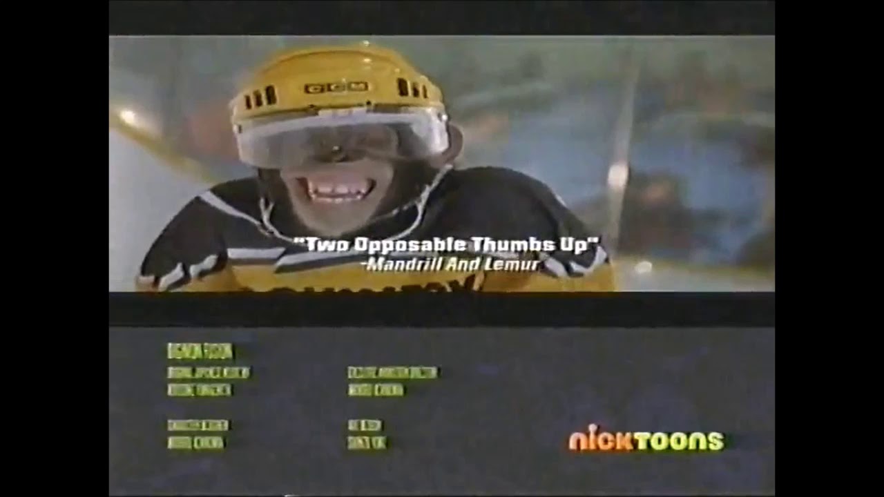 Nicktoons Split Screen Credits (March 8, 2015) - YouTube