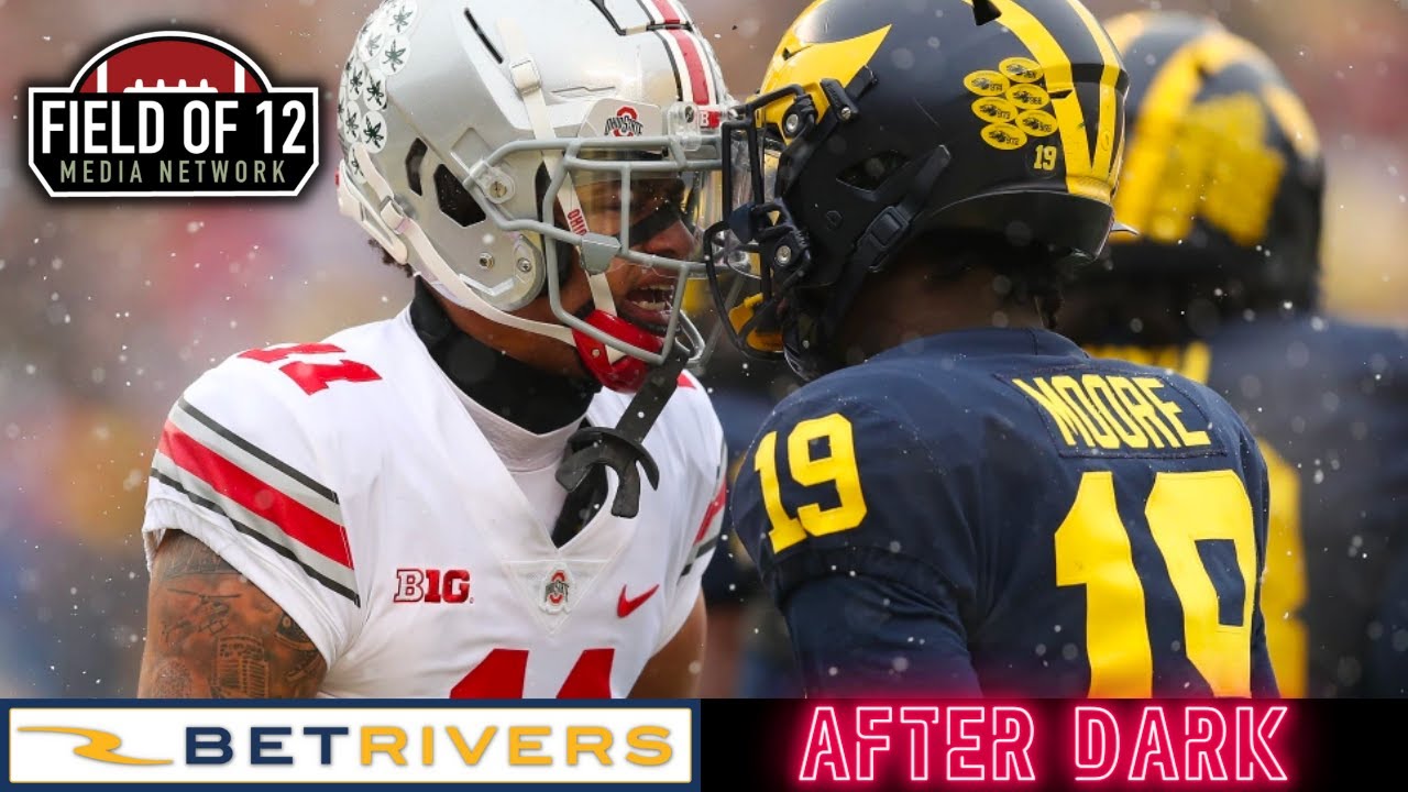 This is what Michigan needs to do to beat Ohio State AGAIN this year ...