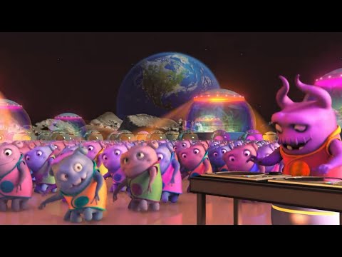 Home 2015 Ending Scene 