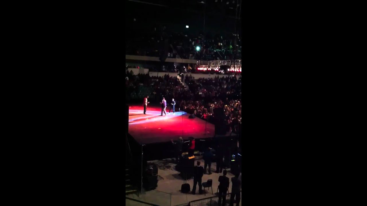 Kevin Hart at EMU 3/10/11 - YouTube