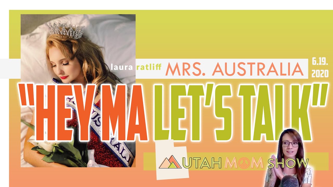 Mrs. Australia - Laura Ratliff talks mindset and misconceptions. - YouTube