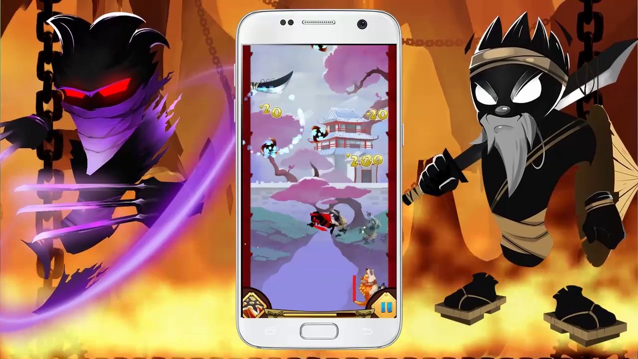 Stickman Adventures: Dash Jump - YouTube