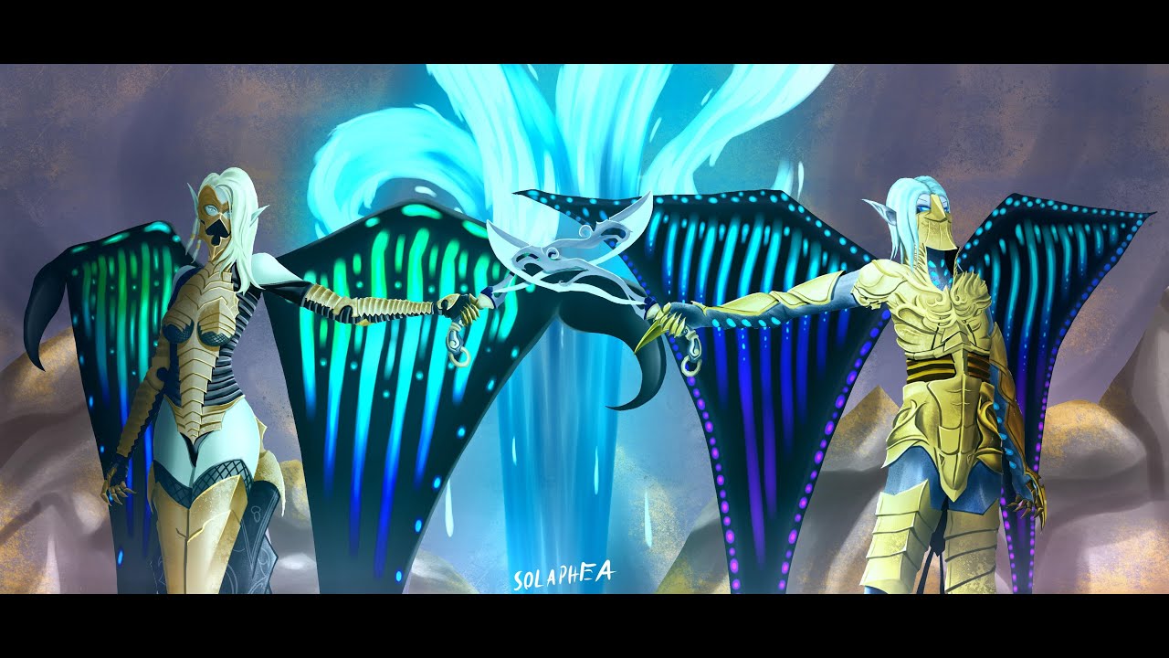 Guild Wars 2: Twin Largos - YouTube