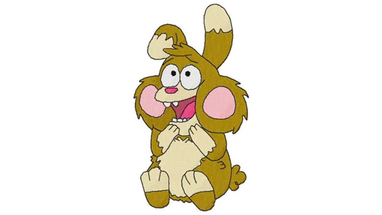 Harvey Beaks Dade 02 Embroidery Design - YouTube