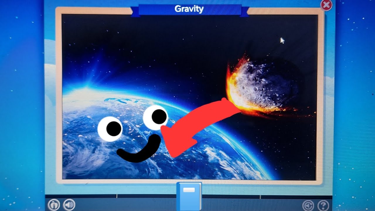 Lexia level 20 Gravity - YouTube