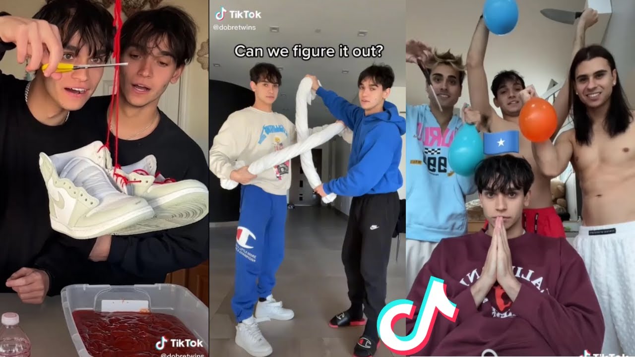 🔥Lucas and Marcus🔥 BEST TikTok Compilation [Part 12]- 2022🤩 - YouTube
