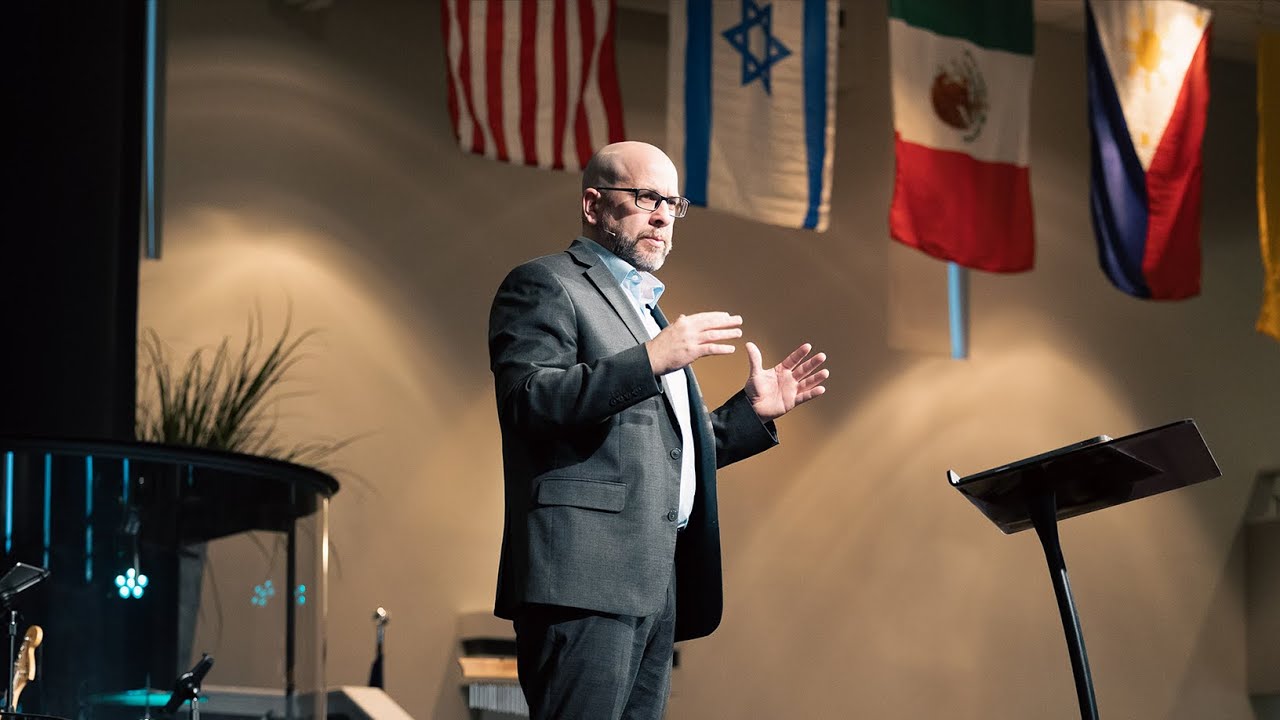 Why We Do Global Missions - Pastor Craig Dyson - YouTube