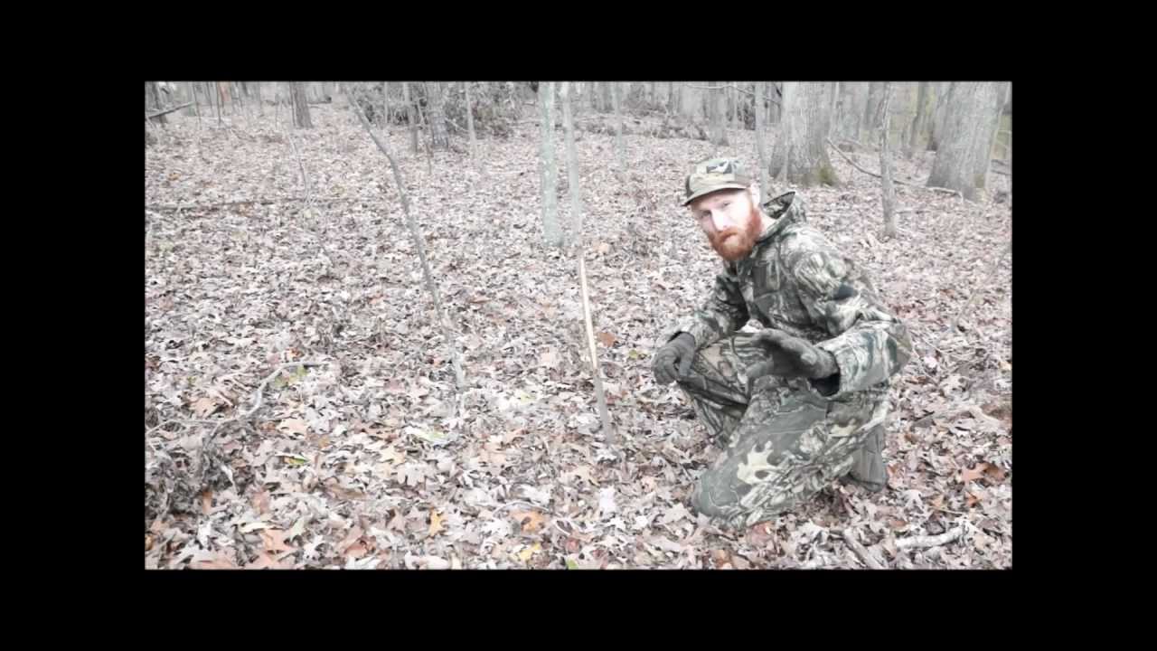 Understanding Buck Rubs - YouTube