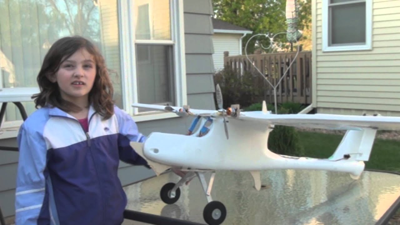 RCDOX 2012 SKYWALKER FPV flight envelope testing RC plane - YouTube