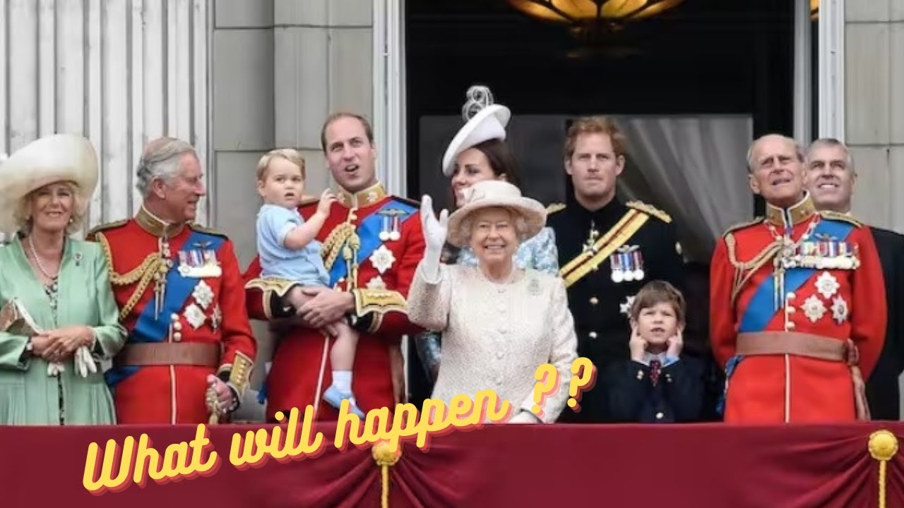 Queen Elizabeth death: What will happen to monarchy? - YouTube