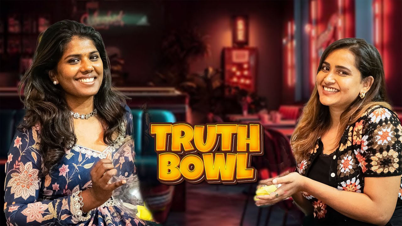 கடைசி நேரத்துல Eviction ஹ cancel பண்றது பிடிக்கல | TRUTH BOWL | Manjari ...