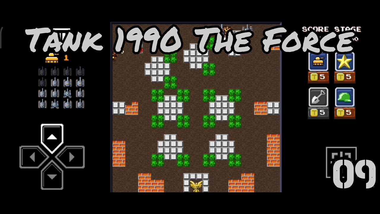 Tank 1990 The Force - YouTube