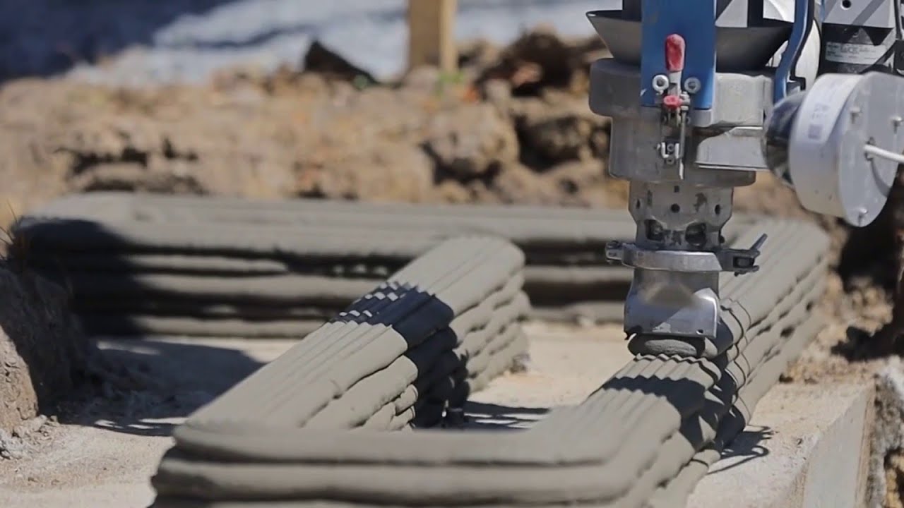 Virginia Tech addresses affordable housing through 3D-printed homes ...
