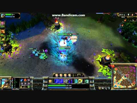 AP Twisted Fate/TF Montage! - YouTube