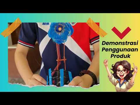 LAMPU MEJA ISTIMEWA TEK ELEKTRIK DAN PEMBUATAN TIFFANY TEH JIA TING SMK TMN SELESA JAYA #RBTT3JB2023