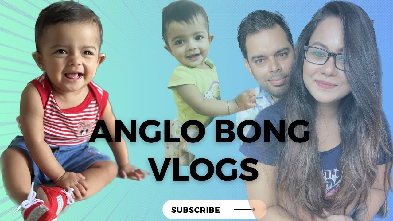 Shiloh की दुनिया में आपका स्वागत है |Welcome to Shiloh Land | Anglo Bong Vlogs | 👶🏻🥰 ️👨‍👩‍👧 ...