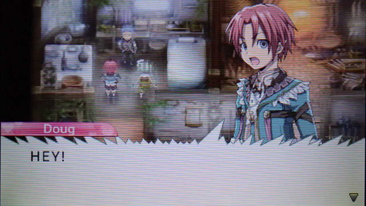 Rune Factory 4 | Doug After Marriage Event - Love Charms - YouTube