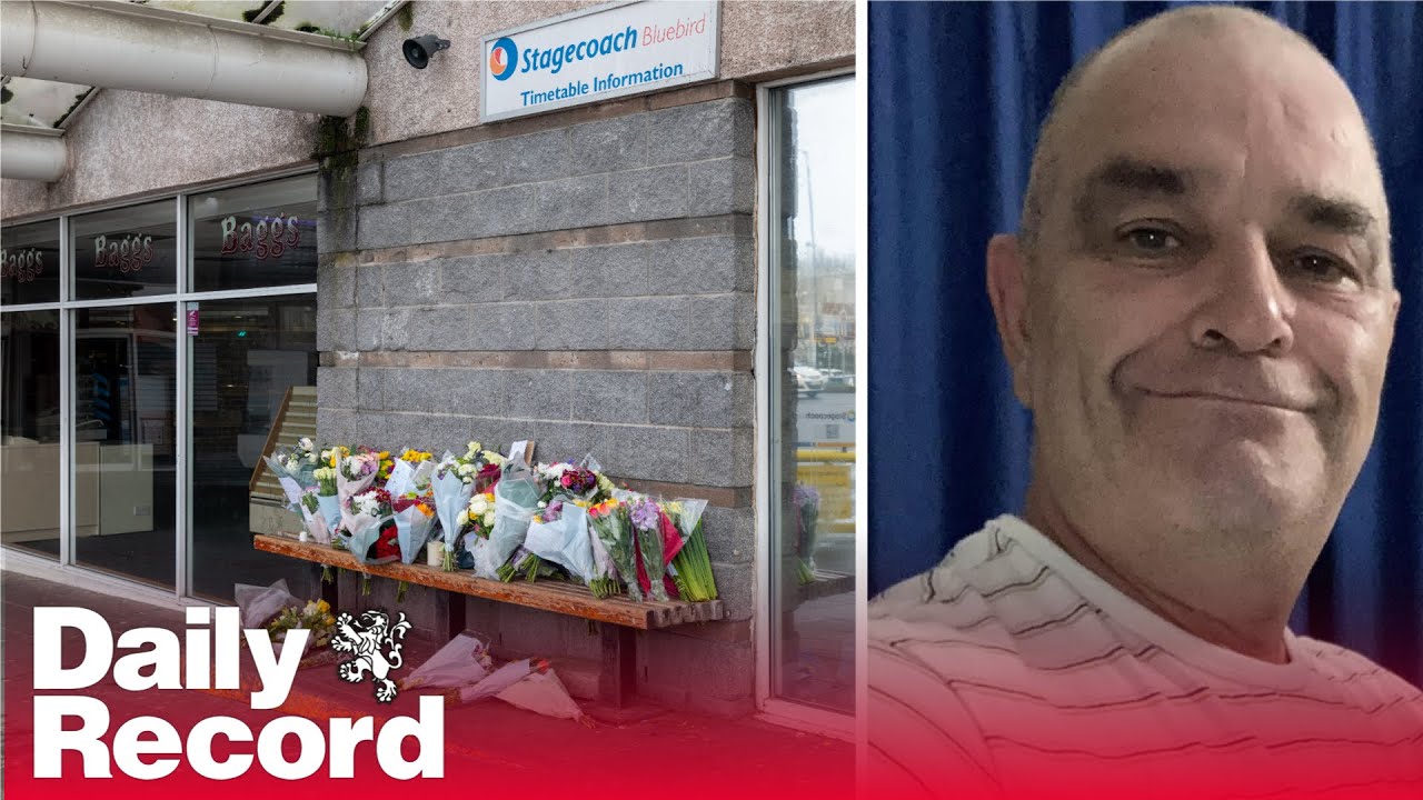 Teenage killer of a 58 year old bus driver in Elgin sentenced to four ...