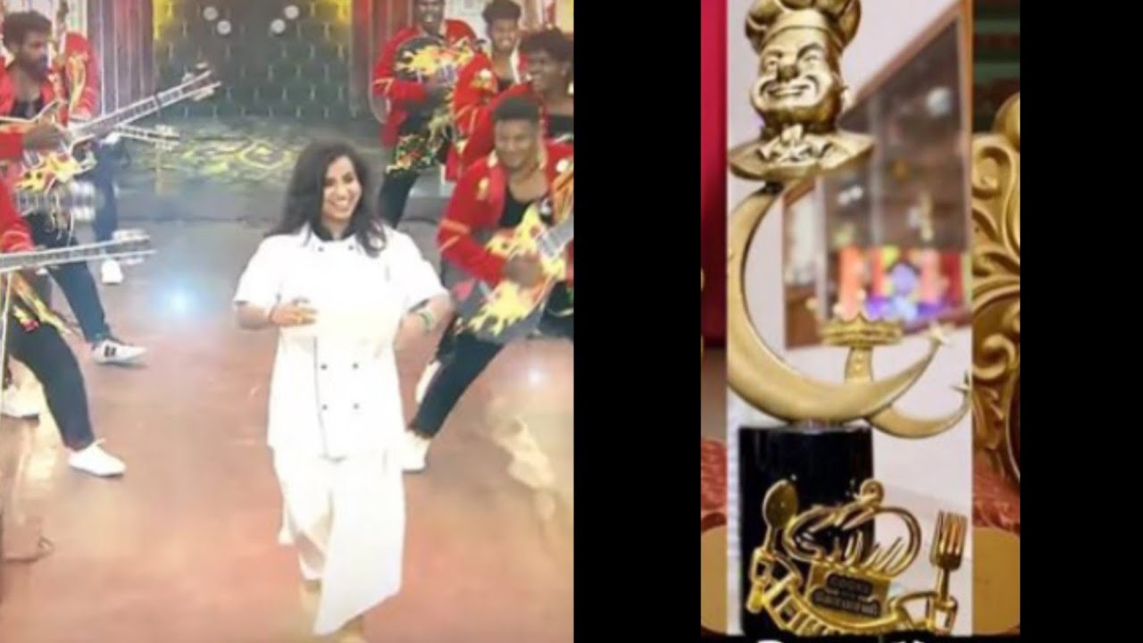 Sivaangi last emotional 😢 goodbye message to CWC 4 🤧 - YouTube