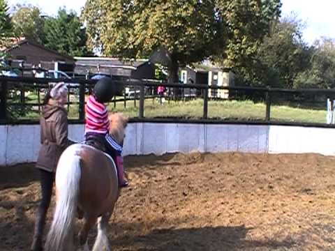 Dakota riding rascal #2 - YouTube