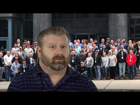 CUSW Members are at the center for driving change - YouTube