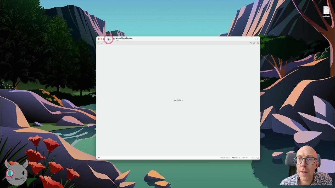 macOS native code editing with CodeEdit - YouTube