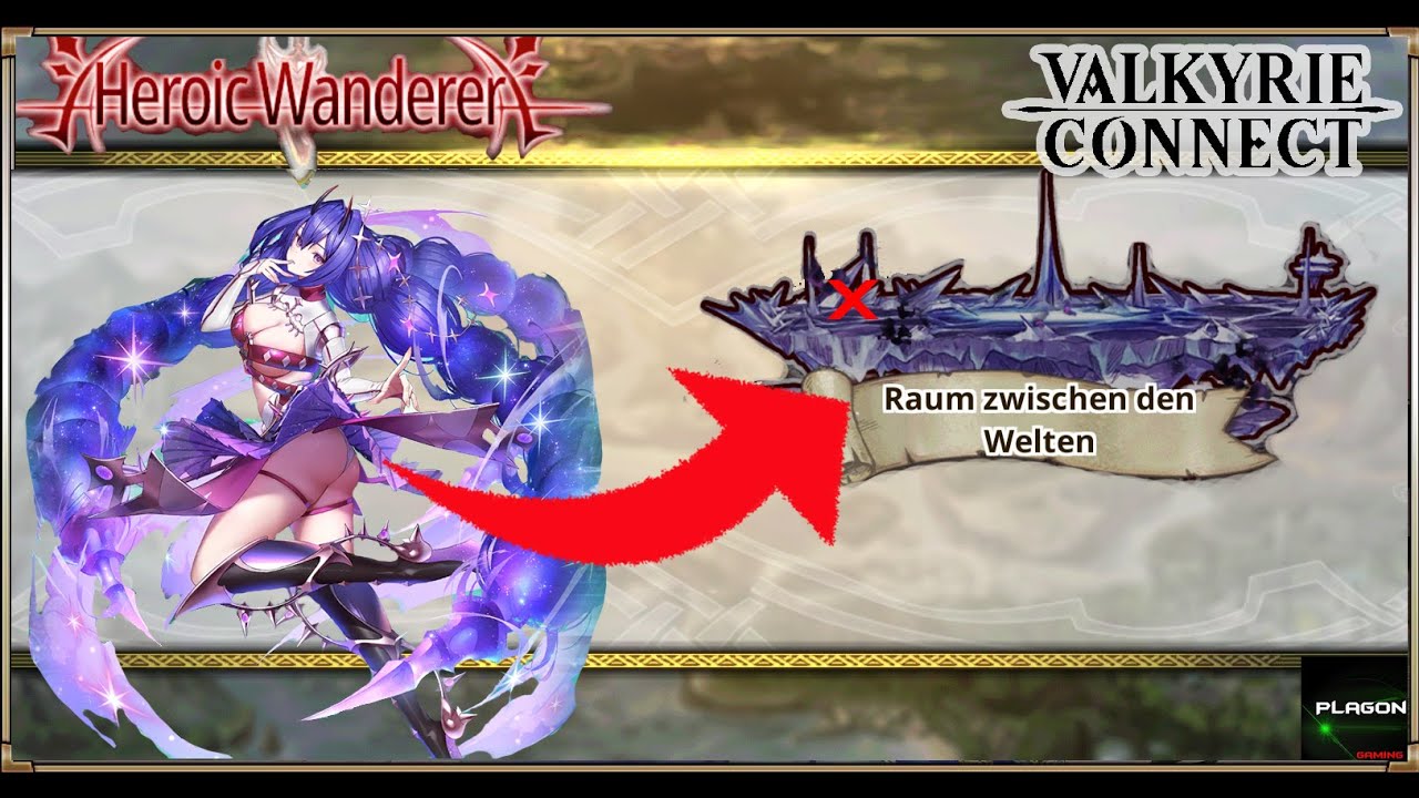 Ioscprus EX3 - Heroic Wanderer Space between Worlds - auto solo ...