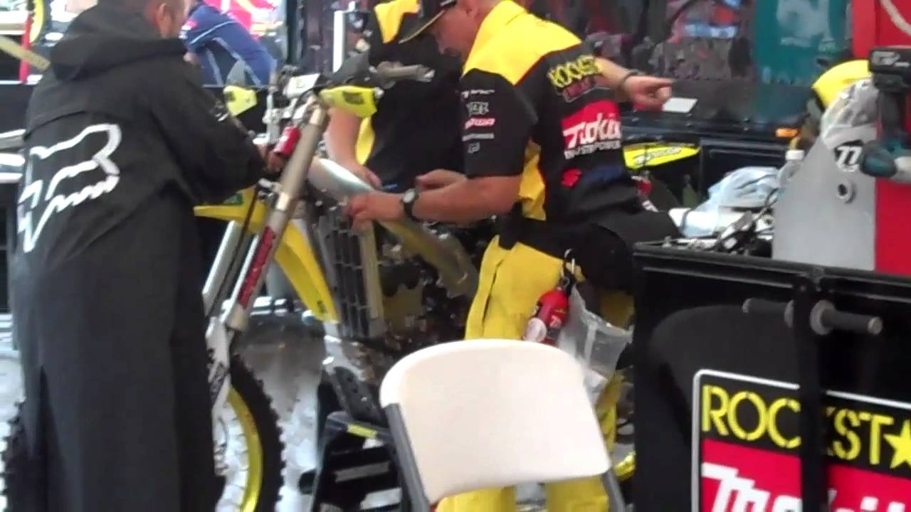 ryan dungey southwick 2011 motor trouble! Frank Industries ( - YouTube