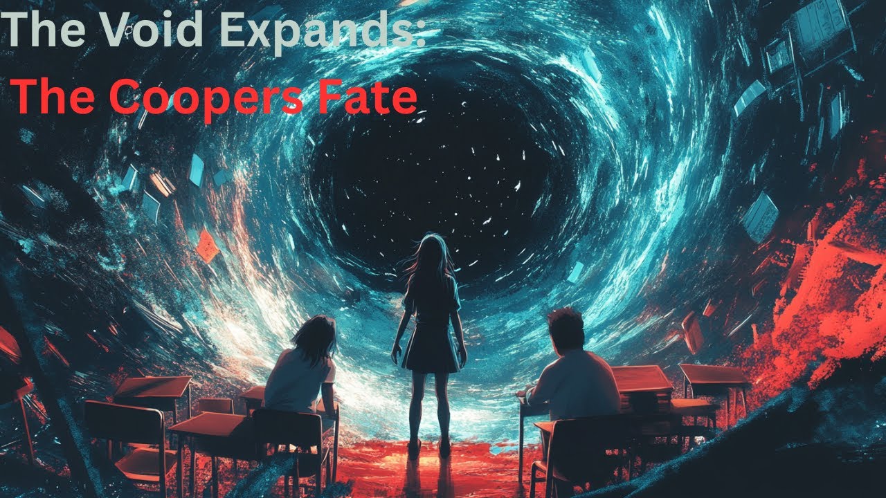 The Void Expands: Cooper's Fate Explained - YouTube