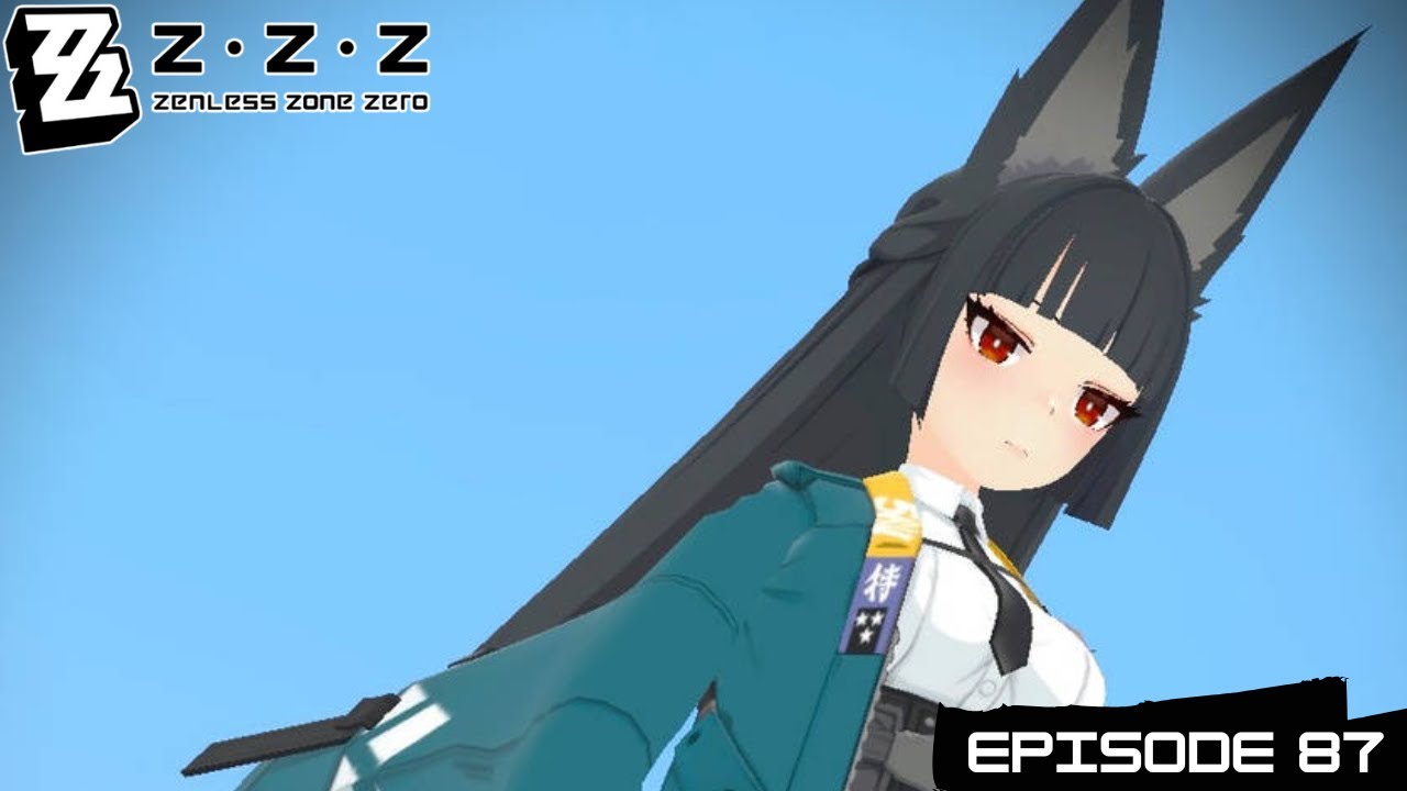 Zenless Zone Zero Walkthrough Playthrough Part 87 - May the Creator Refine Me - YouTube