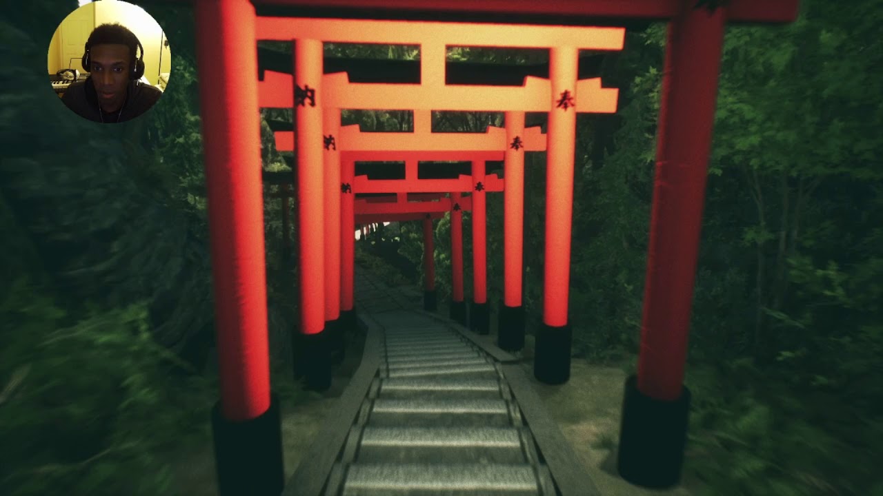 PLAY THIS GAME If you've ever wanted to visit Japan | Explore Fushimi ...