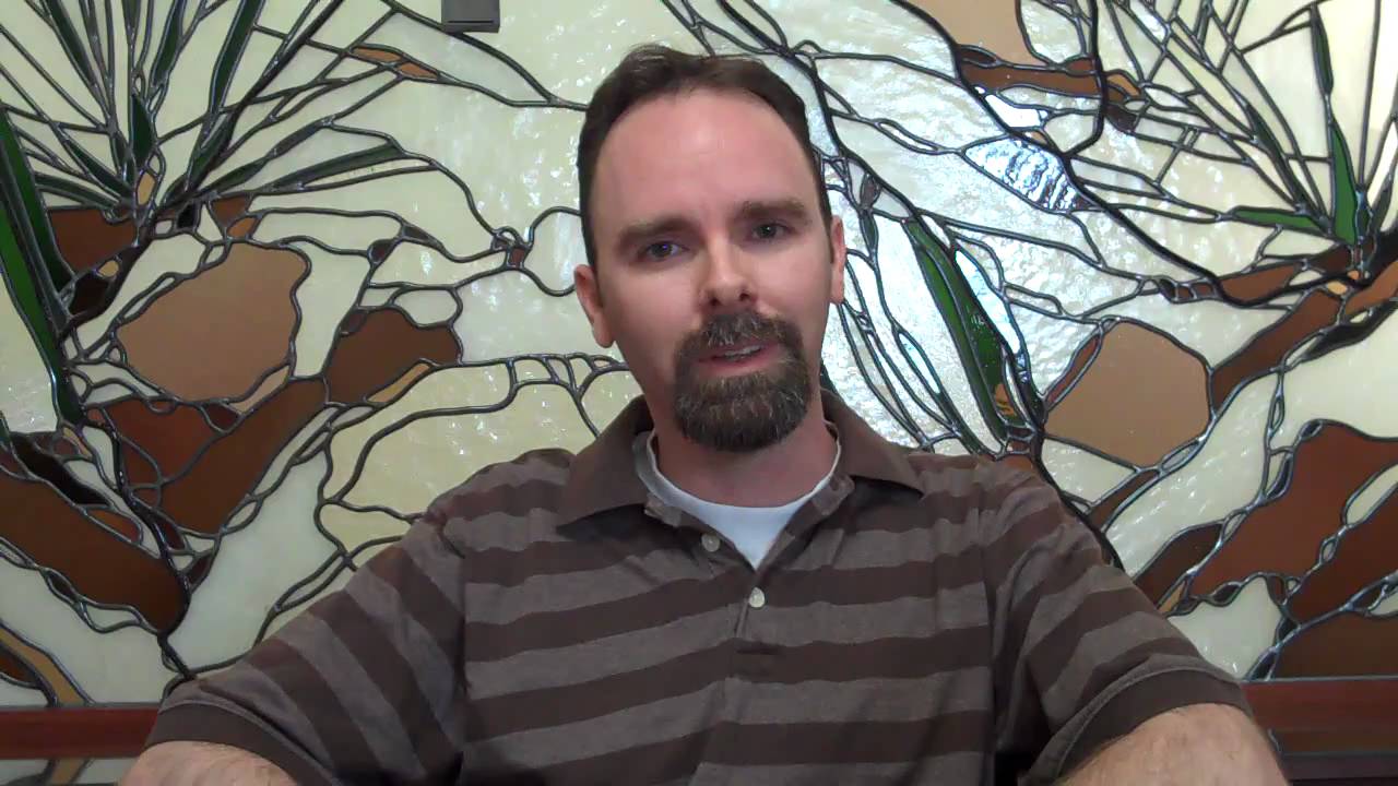 Hello from our new Life Teen Minister Scott Bagshaw - YouTube