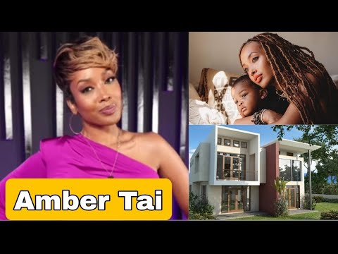 Kountry Wayne Amber Tai Lifestyle 2023, Hobbies, Age, Husband ...