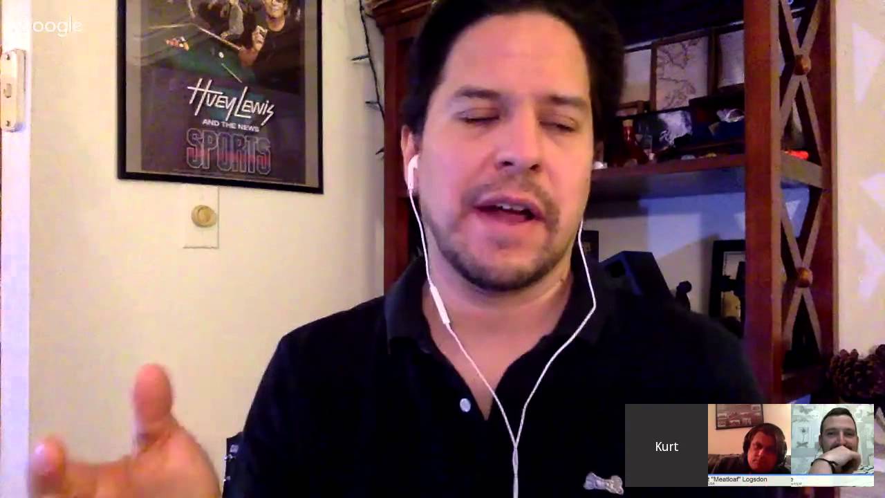 BTWN VidCast featuring Brian J Cano. - YouTube