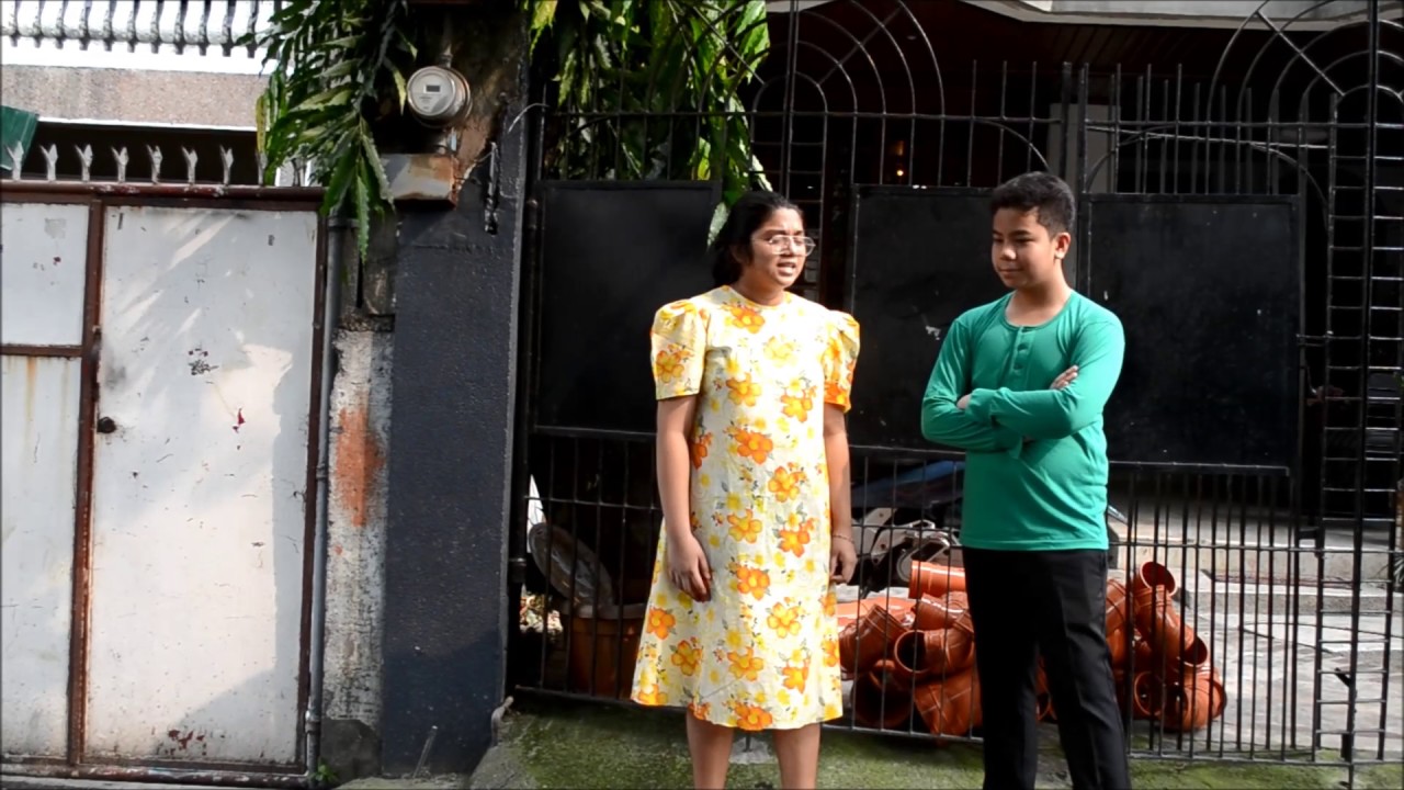 Filipino Project: Tagpi Tagping Tupa - YouTube